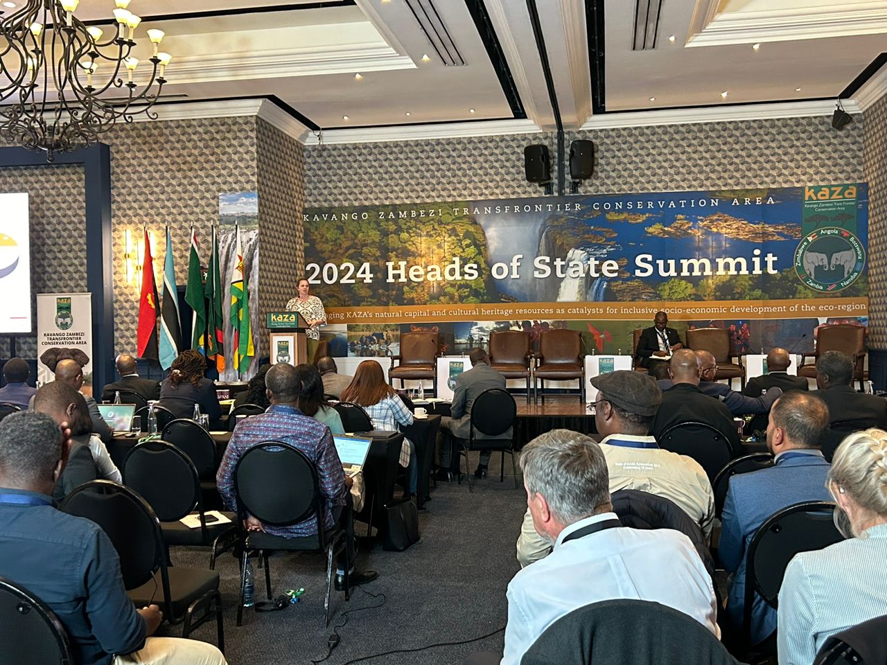 The KAZA Heads of State Summit: A Leap Forward for Regional Conservation and Development | SADC ...